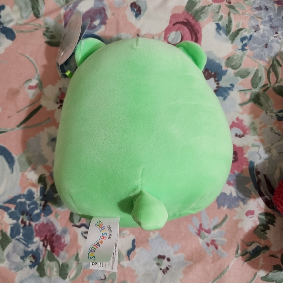 Squishmallows | Toys | Squishmallows Gobo The Green Gummy Bear 7 8 New ...